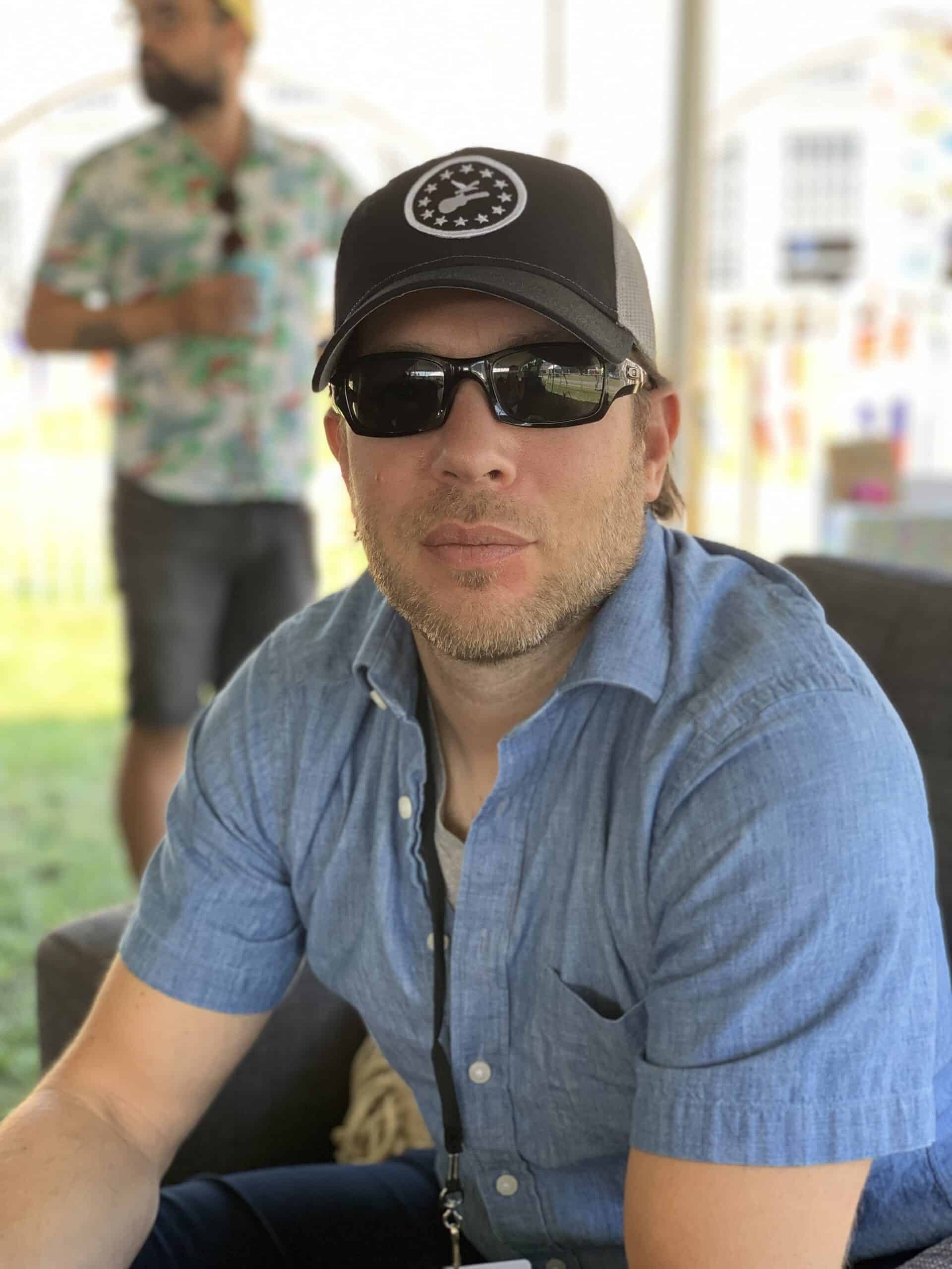 Philadelphia Globe Interviews Philly Music Fest Founder, Greg Seltzer
